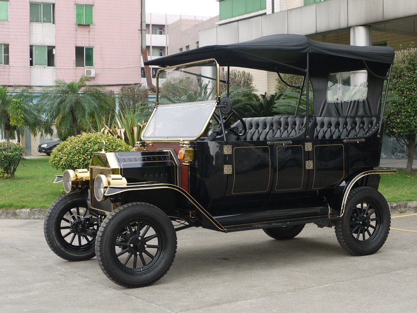Replica ford model t golf cart manufacturer in China