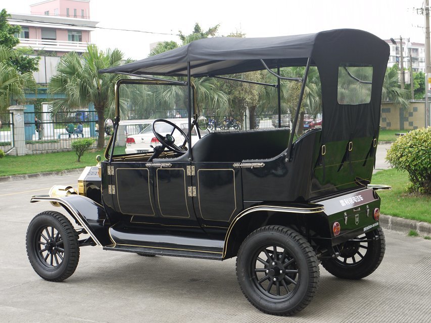 Replica ford model t golf cart manufacturer in China