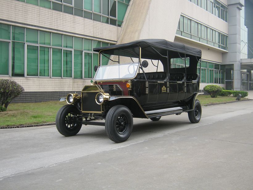 1914 Ford model T touring car - Replica ford model t car